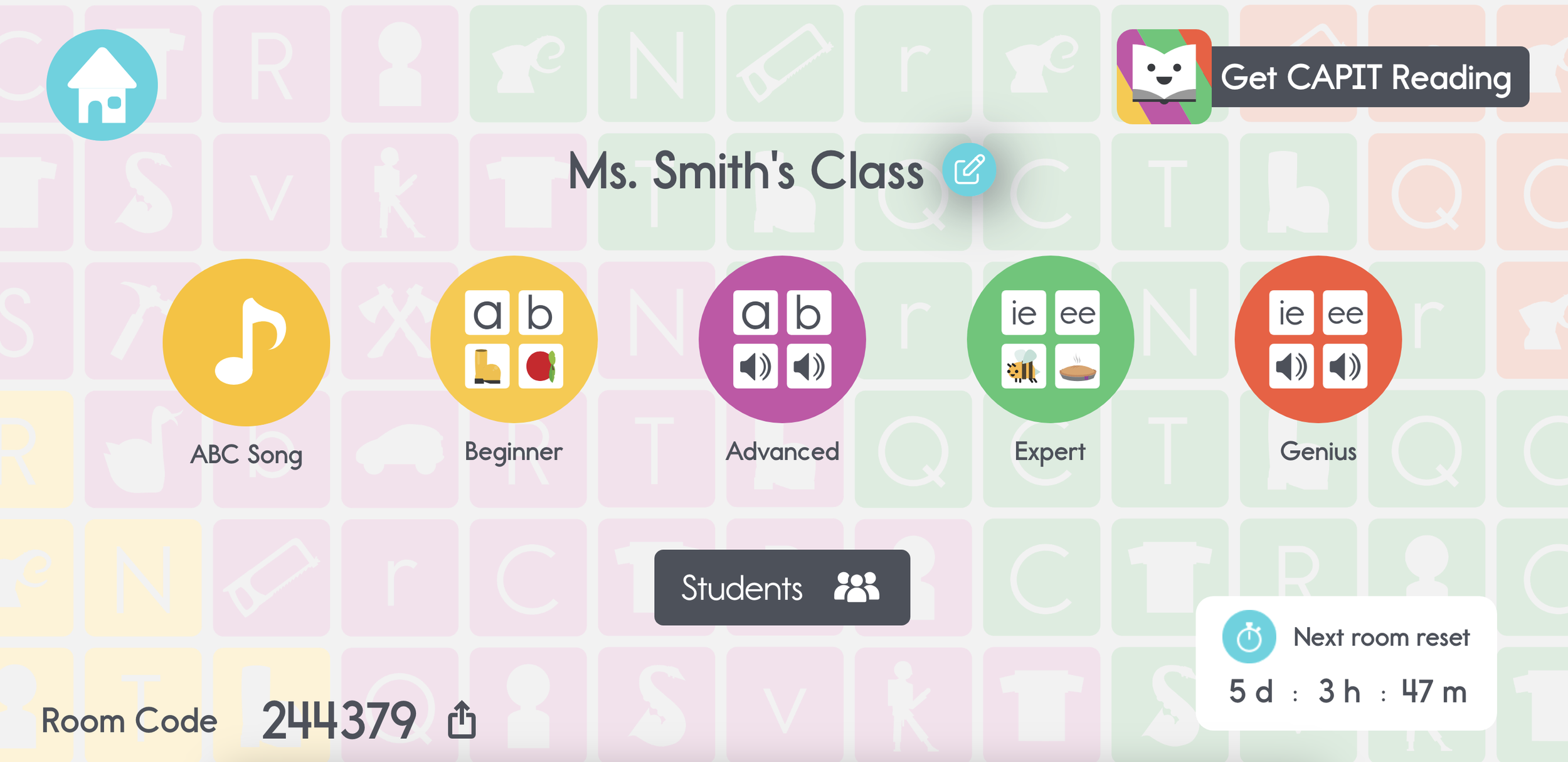 Setting Up the CAPIT Sound Challenge — Capit Learning